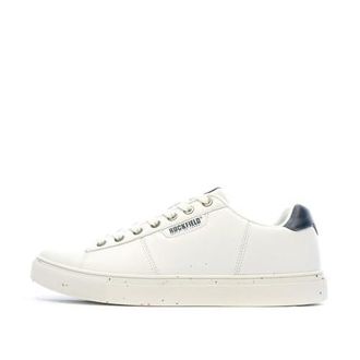 Ruckfield Baskets Blanches Homme Twick Blanc 40FR