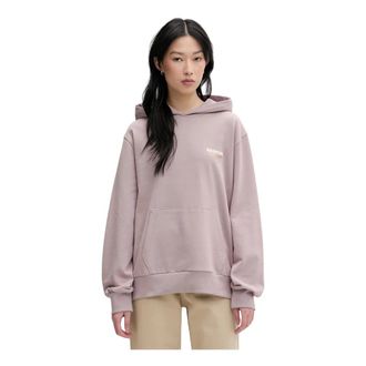 Barrow Unisex Hoodie - - Sweatshirts & Hoodies - Damen - Lila - S