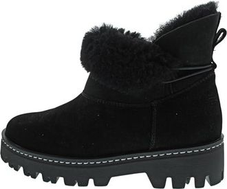 Waldl&auml;ufer H-London Bottines noires, Noir, 40 EU Large