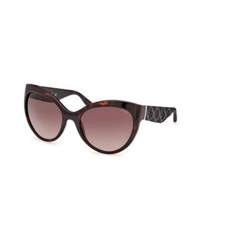 Guess Gu00130 52F Sonnenbrille - - Accessories - Damen - Braun - 61 MM
