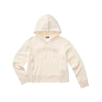 Blauer Fayette Hoodie - - Sweatshirts & Hoodies - Damen - Wei&szlig; - XS