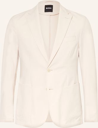 HUGO BOSS Anzugssakko Hanry Slim Fit weiss