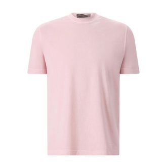 FILIPPO DE LAURENTIIS Herren, Oberteile, Rosa, 2XLGr&ouml;&szlig;e