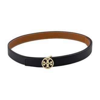 Tory Burch 1 Miller Wendeg&uuml;rtel - - Accessories - Damen - Schwarzk - S