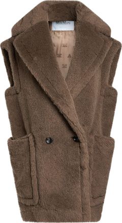 Max Mara JACKEN & M&Auml;NTEL - Shearling- & Kunstfell auf YOOX.COM