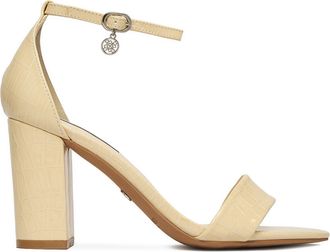 Nine West Sandalen Nine West S4SH1823-01 Hellgelb