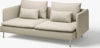 IKEA S&Ouml;DERHAMN 3er-Sofa