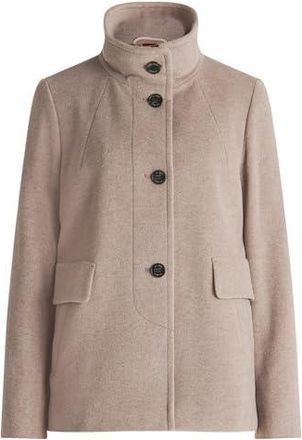 Gil Bret Petra Jacket, Noyer m&eacute;lang&eacute;, 48 Femmes