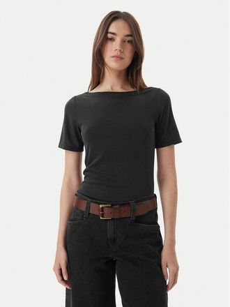 Only T-Shirt Free 15367559 Schwarz Regular Fit