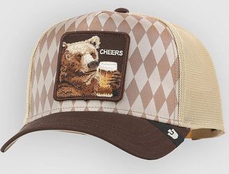 Goorin Brothers Cheers Cap brown