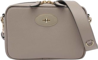 Mulberry Umh&auml;ngetasche - Beige