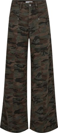 Co'Couture Jeans Camou