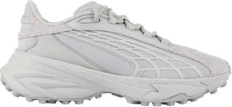 Puma Puma, Homme, Chaussures, Gris, Taille: 43 EU Spirex Baskets