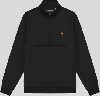 Lyle & Scott Winddichter 1/2-Zip-Midlayer