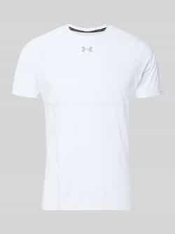 Under Armour T-Shirt mit Logo-Print und Raglan&auml;rmel