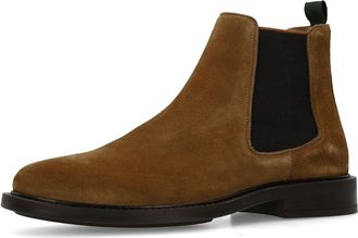 Manfield Chelsea Boots