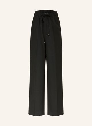 Mrs & Hugs Mrs & Hugs Hose Im Jogging-Stil schwarz