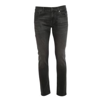 7 For All Mankind Ronnie R Jeans - - Jeans - Herren - Grau - W34