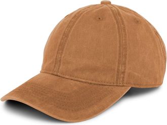 styleBREAKER Cap Vintage Baseball Cap Washed Used Look