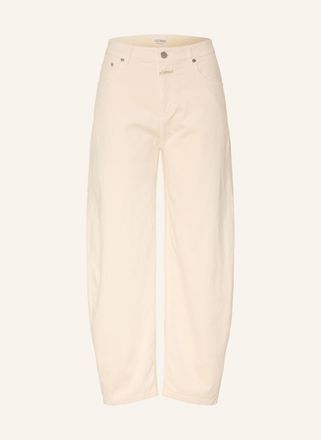Closed Closed Cordhose Jazzie weiss