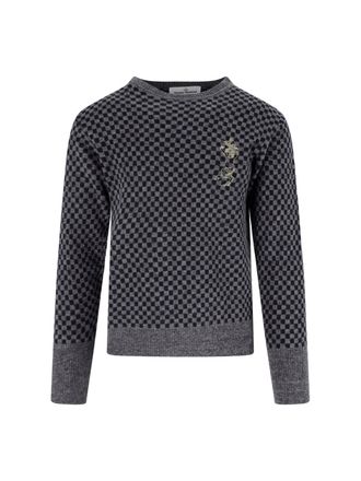 Vivienne Westwood Pullover Checkmate