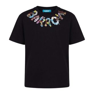 Barrow Jersey T-Shirt - - Tops - Herren - Schwarzk - M