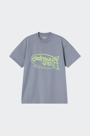 Carhartt Work in Progress T-shirt col rond en coton bio - Taille XS