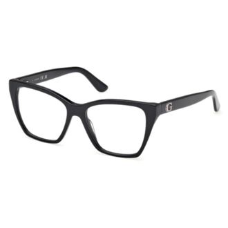 Guess unisex, Accessoires, Noir, Taille: 52 MM Monture optique