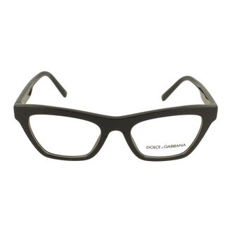 Dolce & Gabbana Femme, Accessoires, Noir, Taille: 53 MM Lunettes de Femme à la Mode - Modèle 3359