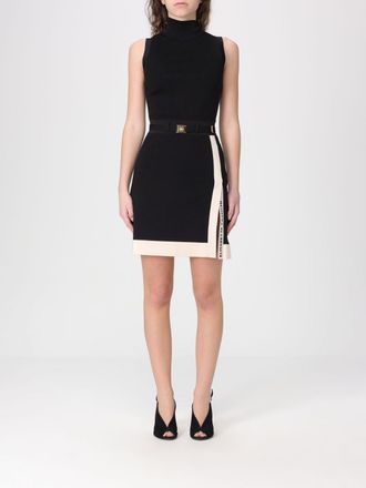 Elisabetta Franchi Robe ELISABETTA FRANCHI Femme couleur Noir