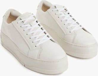 Vagabond Baskets en cuir