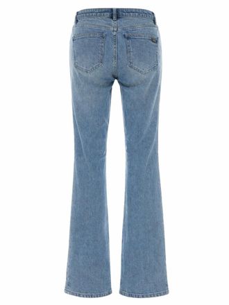 Michael Michael Kors Cigarette Cut Jeans - Blue
