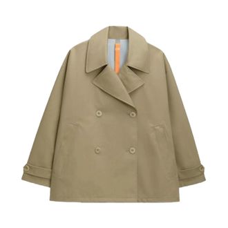 G-Lab Heather Jacke - - Coats - Damen - Beige - XS