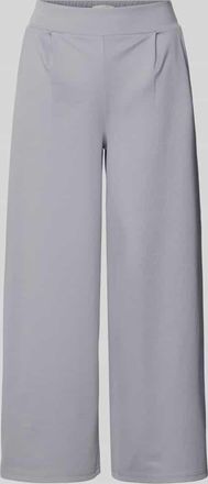 Ichi Wide Fit Stoffhose mit Viskose-Anteil Modell Kate