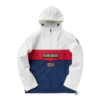 Napapijri Rainforest Jacket - - Sport - Herren - Mehrfarbig - S