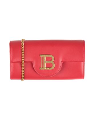 Balmain Kleinlederwaren - Portemonnaies mit Tragriemen auf YOOX.COM