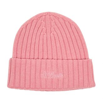 MC2 Saint Barth Wengen Beanie - - Accessories - Herren - Rosa - ONE SIZE