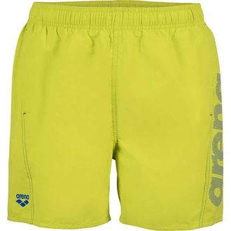 Arena Herren Badeshorts FUNDAMENTALS LOGO BOXER