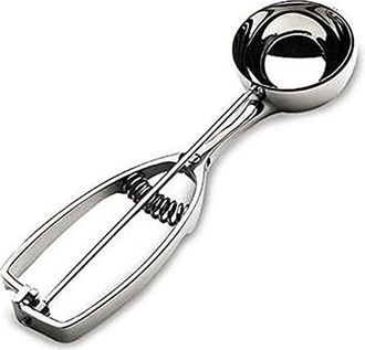 Lacor 67038 Eisportionierer, Luxe, rostfrei 39 mm