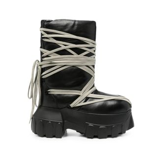 Rick Owens Herren, Schuhe, Schwarzk, 44 EUGr&ouml;&szlig;e