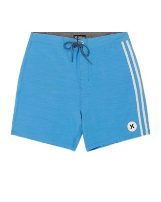 Hurley Herren PHNTM Naturals TLGT 18 Boardshorts, Bliss Blue