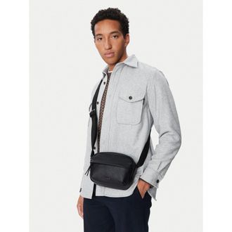 HUGO BOSS Umh&auml;ngetasche HUGO 50573460 Schwarz