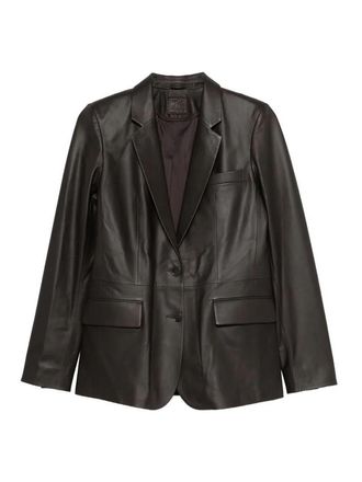 DESA 1972 Blouson En Cuir - Marron