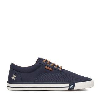Beverly Hills Polo Club Sneakers aus Stoff Beverly Hills Polo Club CWBEO-DALSTON-01 Dunkelblau