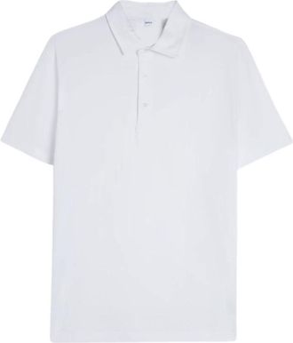 Aspesi Homme, Tops, Blanc, Taille: XL Polo en jersey