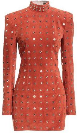 Balmain ROBES - Robes courtes sur YOOX.COM