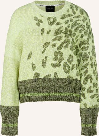 Marc Cain Pullover gruen