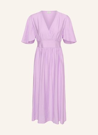 Kaffe Maxikleid Kasirena lila