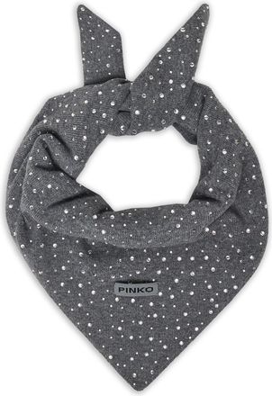 Pinko Tuch PINKO Svizzera 106001 A2Z8 Grau