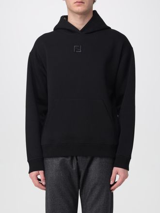 Fendi Sweatshirt FENDI Herren Farbe Schwarz